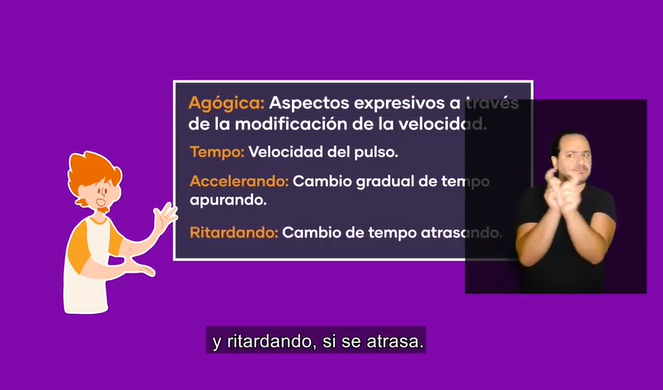 Composición y creación musical 1 (LSCH) | educarchile