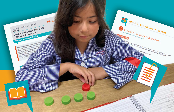 Descarga un adelanto de nuestro Plan de Apoyo a la Lectura y planifica el nuevo año junto a ...