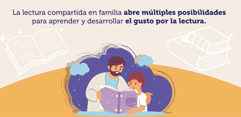 Lectura compartida en familia ¿una oportunidad para seguir aprendiendo ...