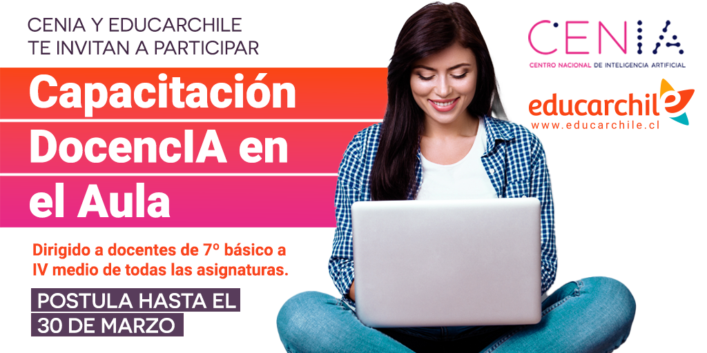 DocencIA en el Aula: inscríbete y asegura tu cupo en la capacitación ...
